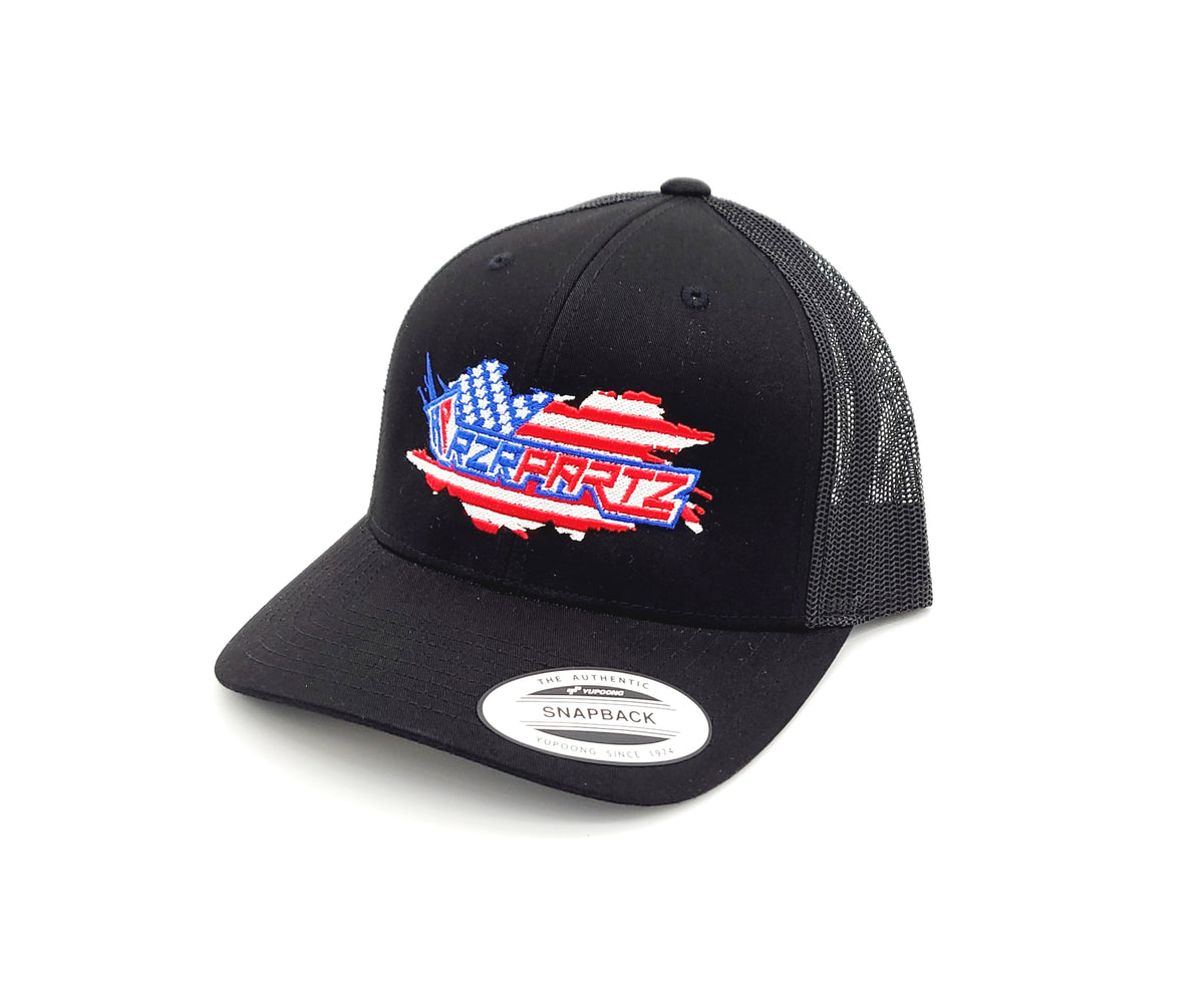 RP Flag Hat – RZR PARTZ
