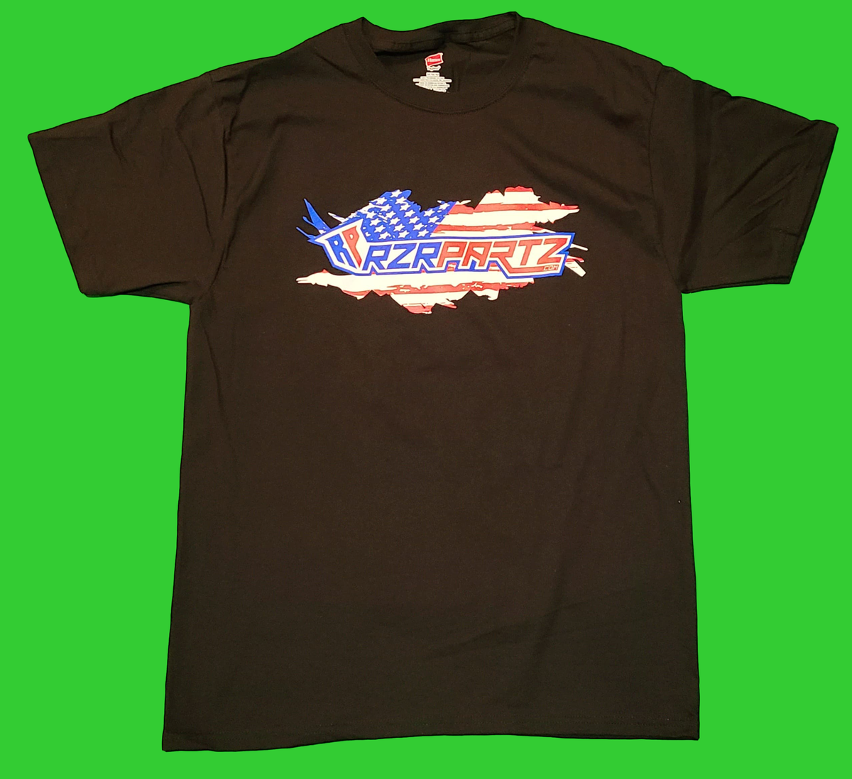 RP Flag T-Shirt – RZR PARTZ